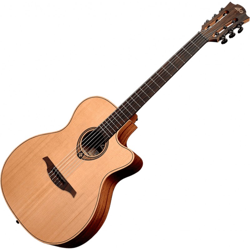 Guitare classique Lâg Slim TN170ASCE - L'Atelier du Piano